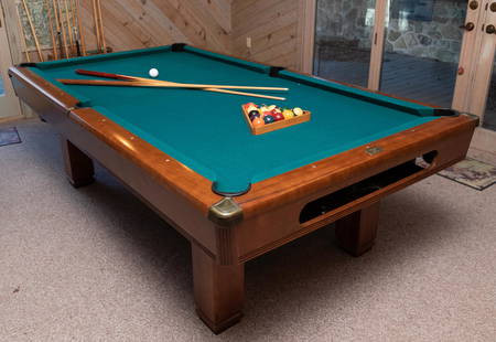 Brunswick Camden Ii Pool Table