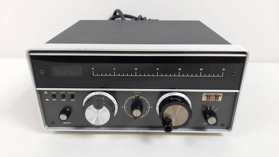 Ten Tec Antenna Tuner