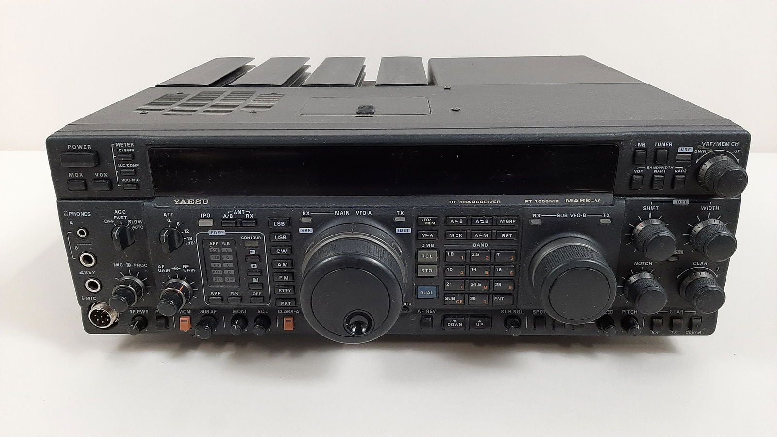 Yaesu Transceiver