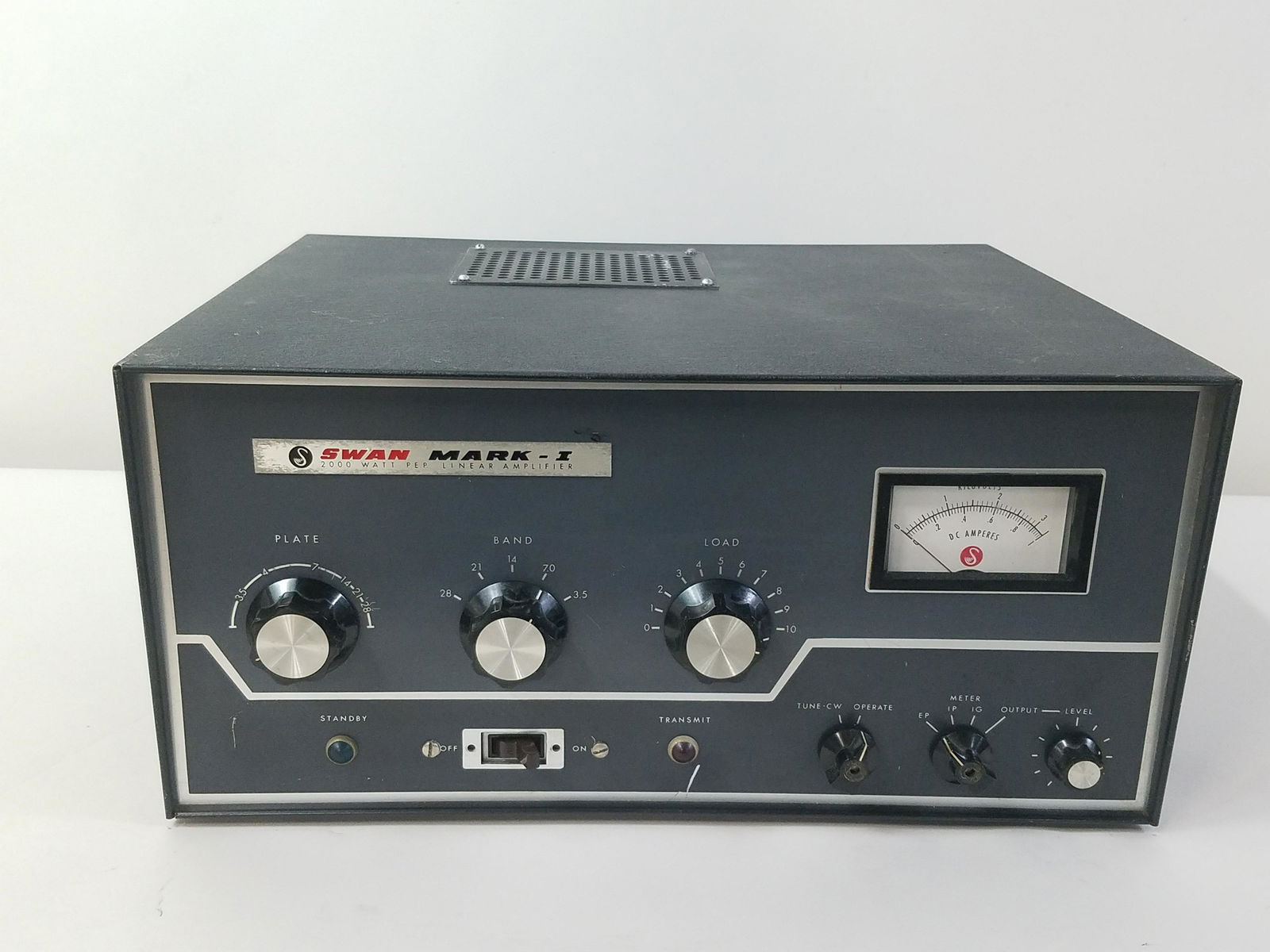 Swan Mark I Pre Linear Amplifier