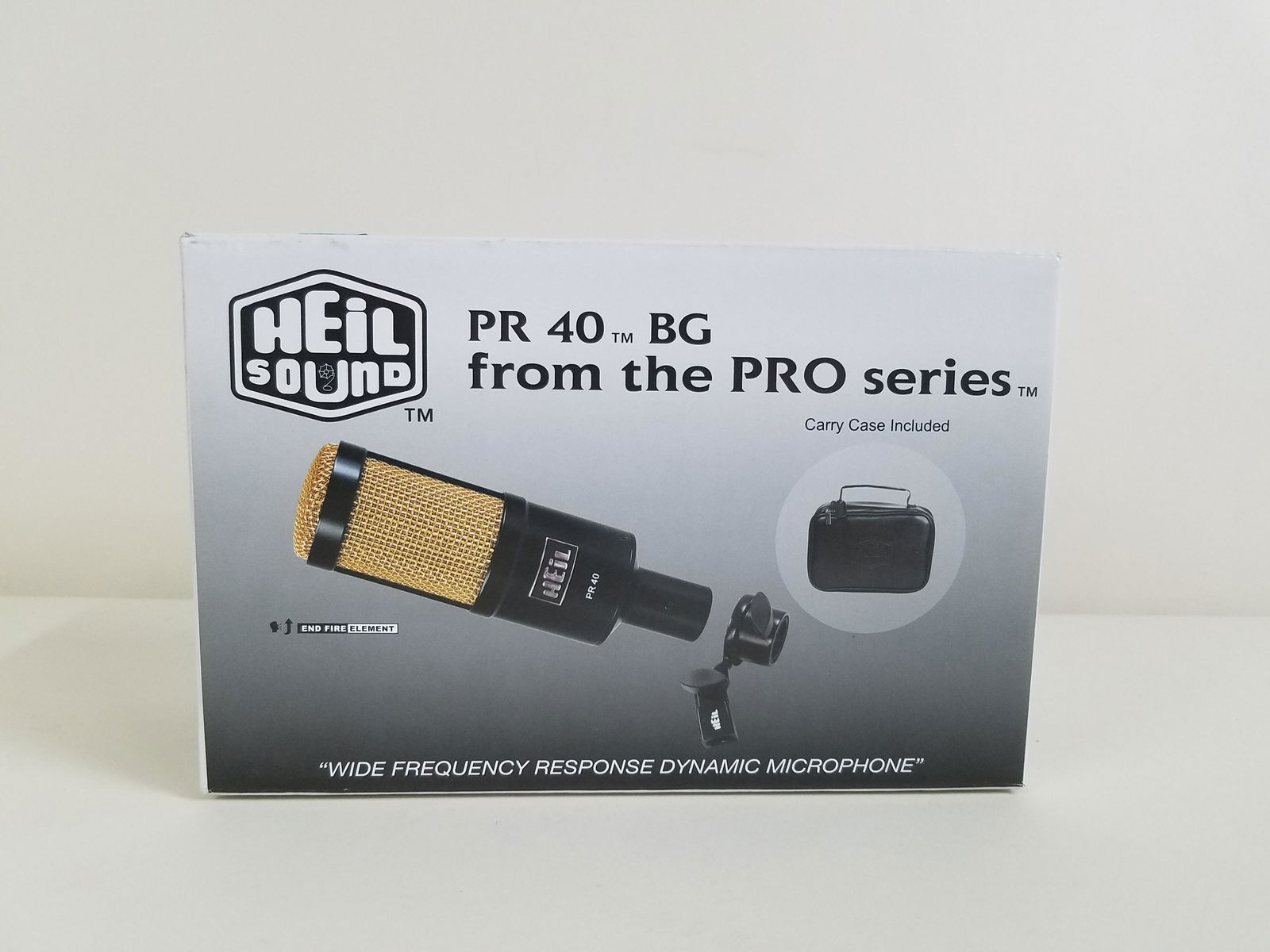 Heil Sound Pr 40 Pro Series Microphone