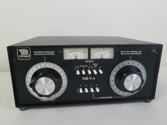 Nye Viking Antenna Tuner