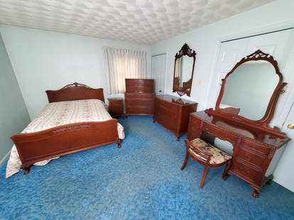 Thomasville Bedroom Set