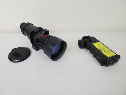 Russian Night Vision Goggles