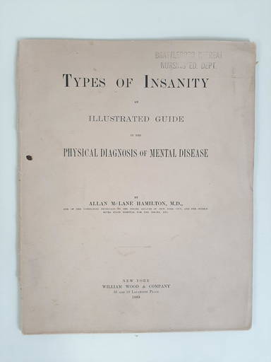Types of Insanity Illustrated - Jan 23, 2021 | Cordier Auctions ...