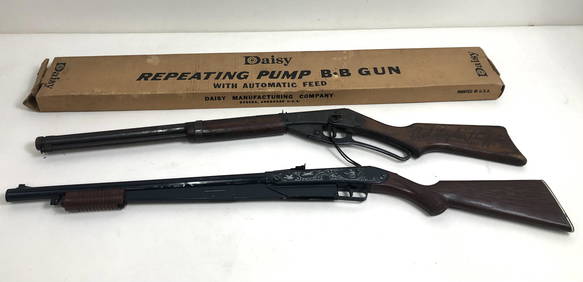 2 Vintage Red Ryder Bb Guns