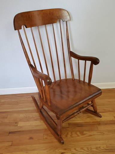 Nichols & Stone Rocking Chair