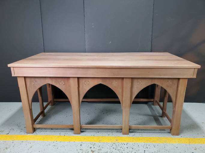 Ecclesiastical Table