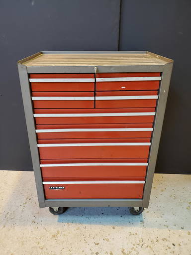 Craftsman 9 Drawer Tool Chest