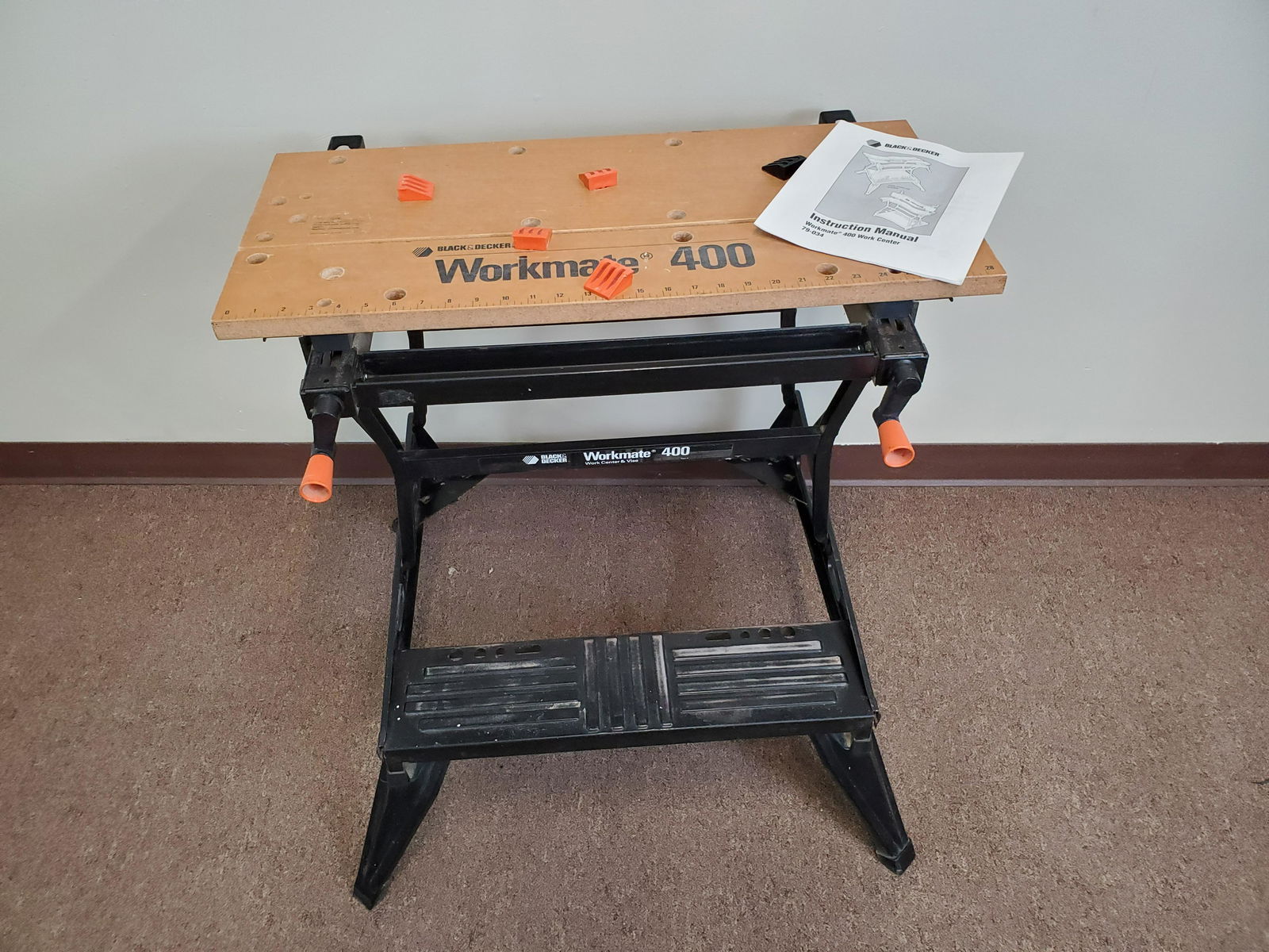 Black & Decker Workmate 400