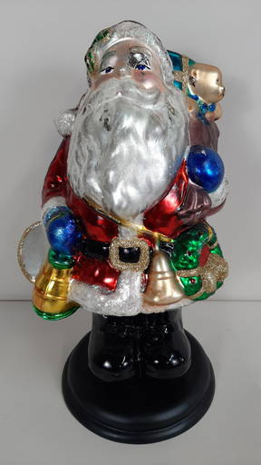 16" Thomas Pacconi Santa Figurine