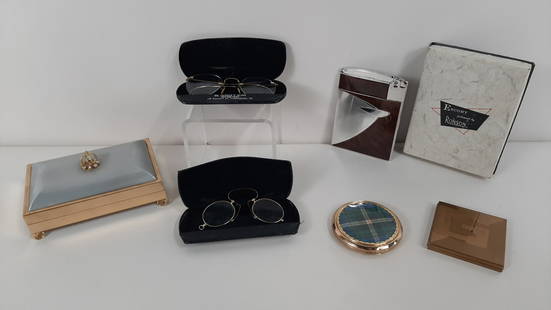 Vintage Stratton Compact