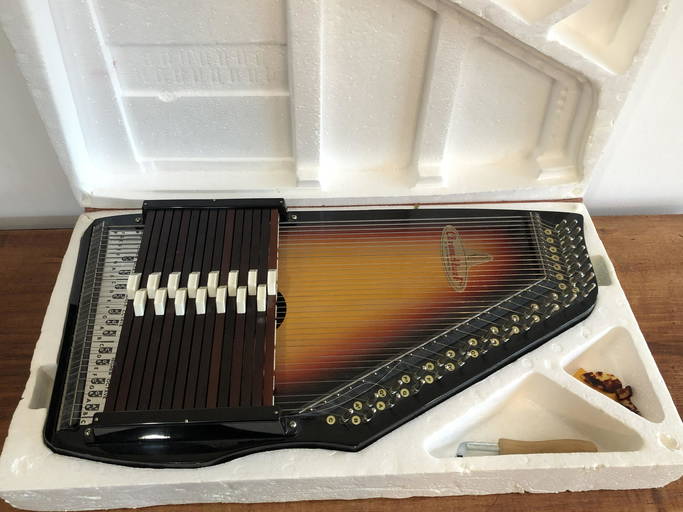 Chromaharp By Rhythm Band Inc. Harpsichord