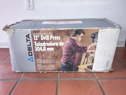 Delta Model 11 950 8" Drill Press.