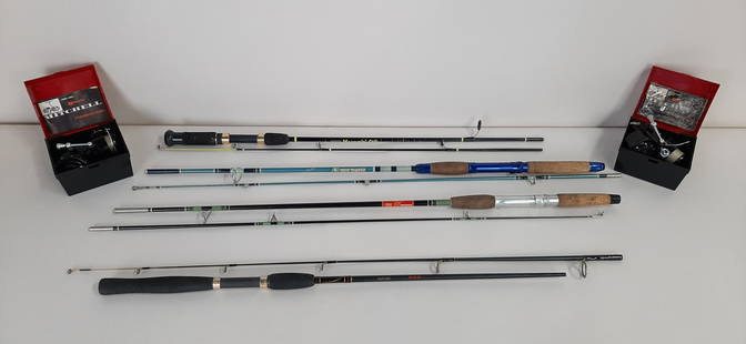Mitchell Classic 300 Series Fishing Rod