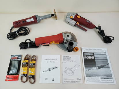 Task Force Twin Cutter Saw