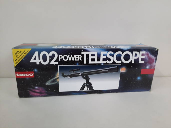 Tasco 402 Power Telescope