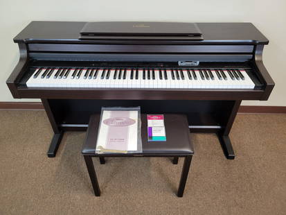 Yamaha Pf85 Electric Piano