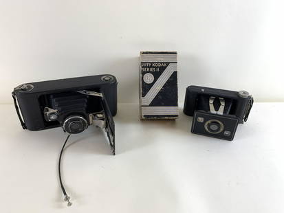 Vintage Folding Scout No. 3 A Seneca Camera