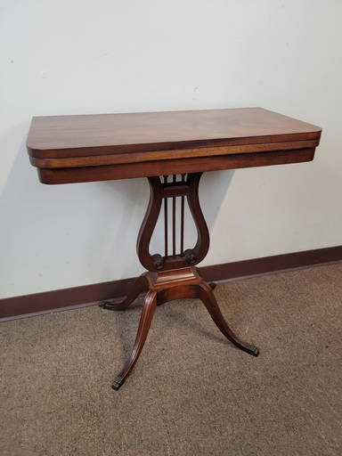 Lyre Base Game Table