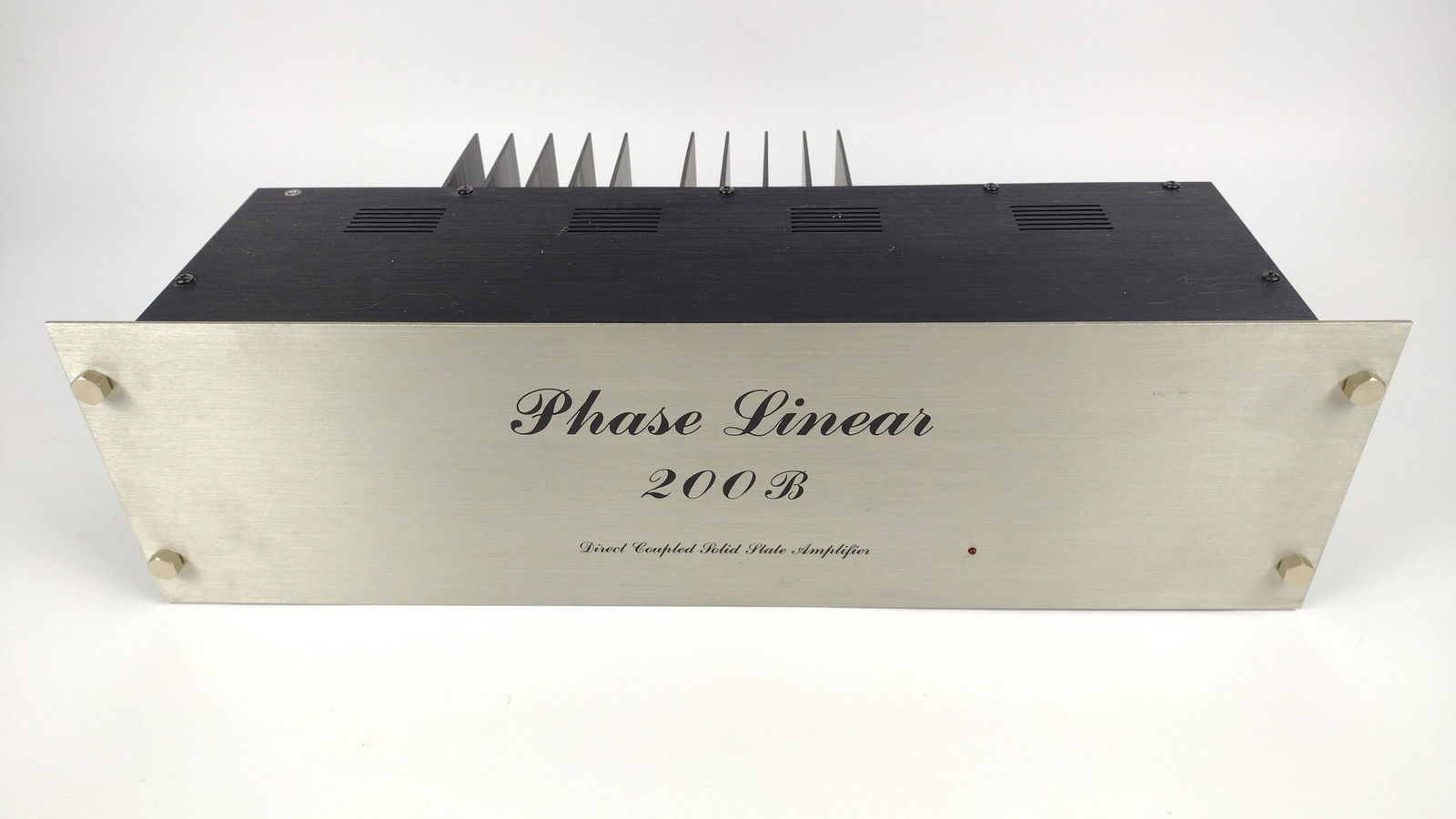 Phase Linear 200 B Amplifier