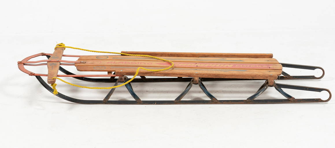 Gladding Champion Fastback Sled