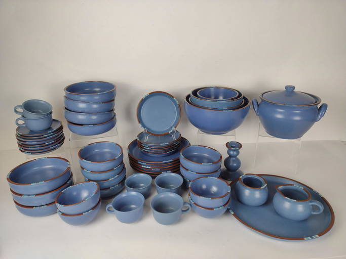 53 Dansk "mesa" Dinnerware