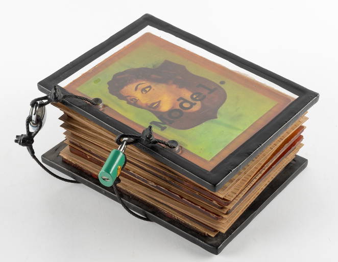 Model. By Mason Rader