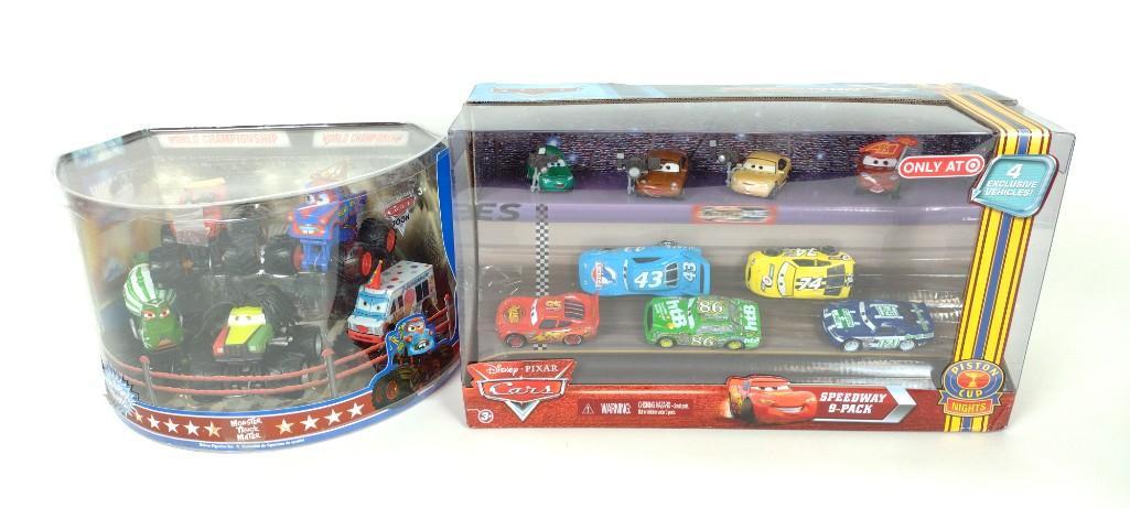 17 Disney Pixar Cars Multi Pack Toys