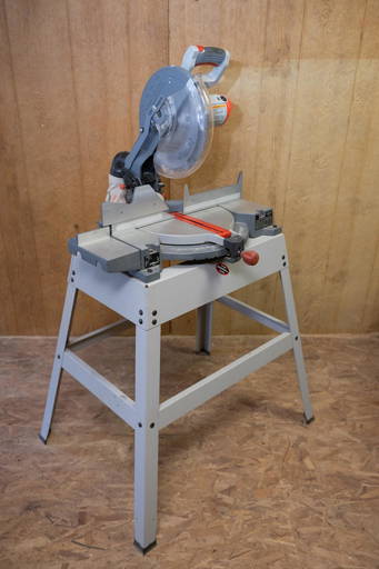 Ridgid Miter Saw On Stand