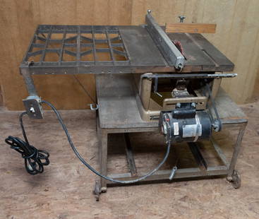 Craftsman Table Saw