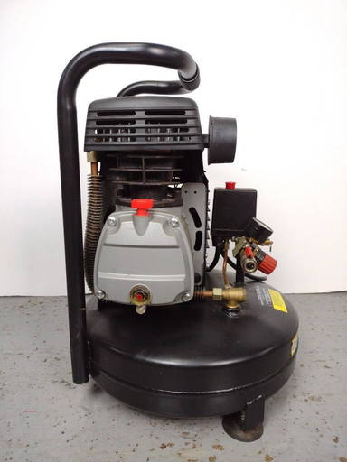 Central Pneumatic Pancake Air Compressor