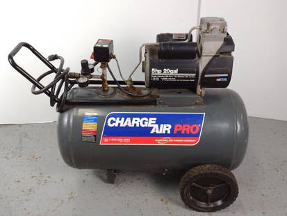 Charge Air Pro 20 Gal Air Compressor