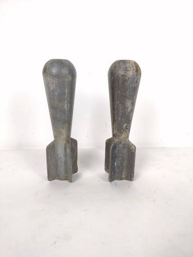 2 Mk 43 Practice Bombs