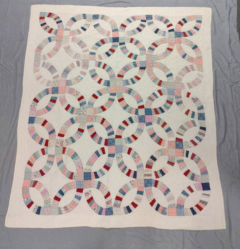Wedding Ring Quilt