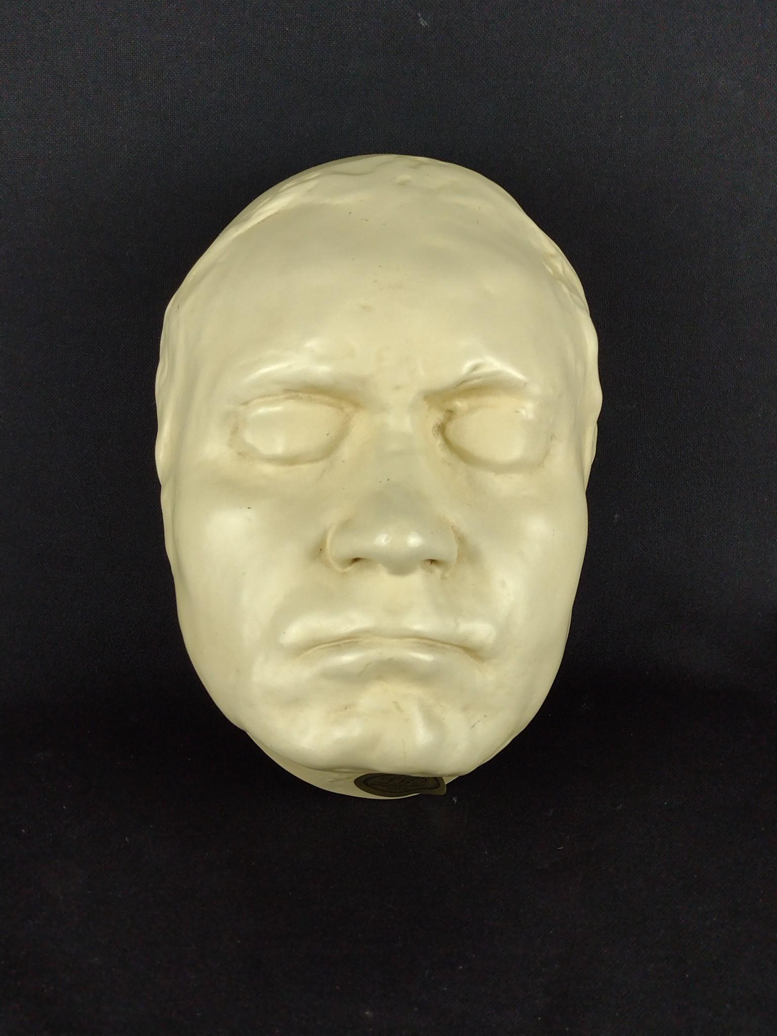 Beethoven Reproduction Death Mask