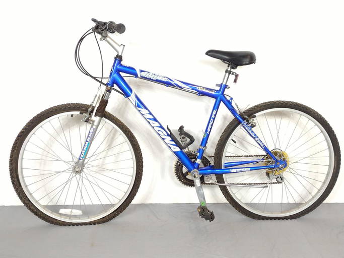 Magna Hardtail 18 Speed Bike