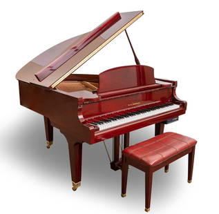 Baldwin 5055 Player Piano