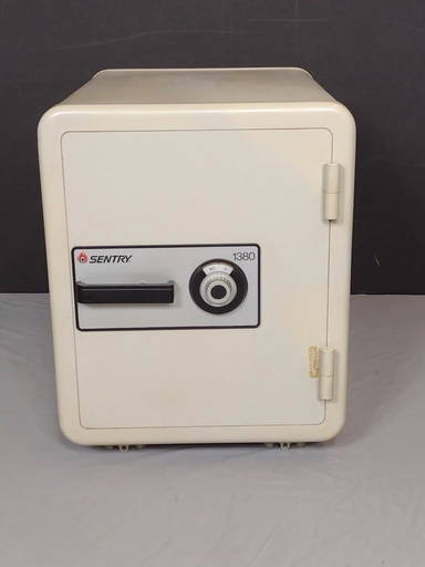 Sentry Safe Model 1380