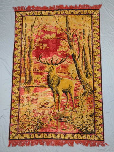 Stag Area Rug