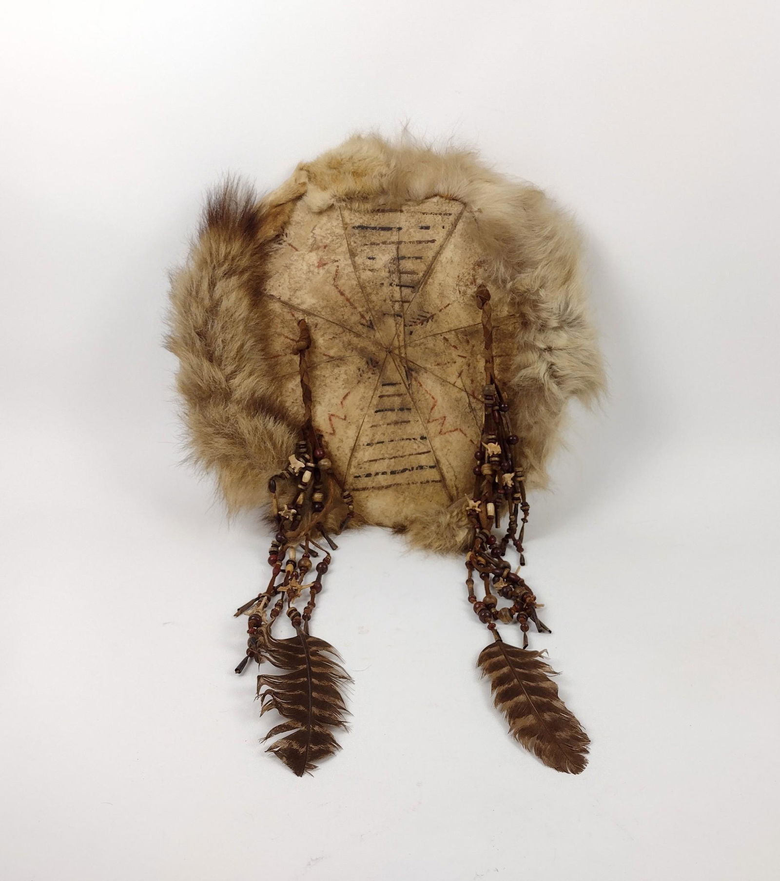 Native American Dance Shield