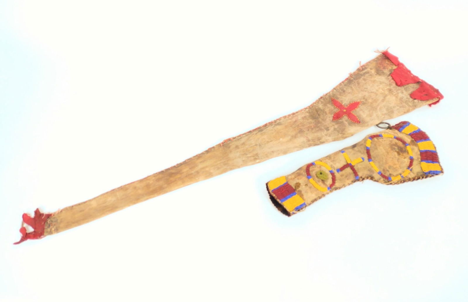 Native American Gun Case & Rifle Case (#0286) on Jun 24, 2022 | Cordier ...