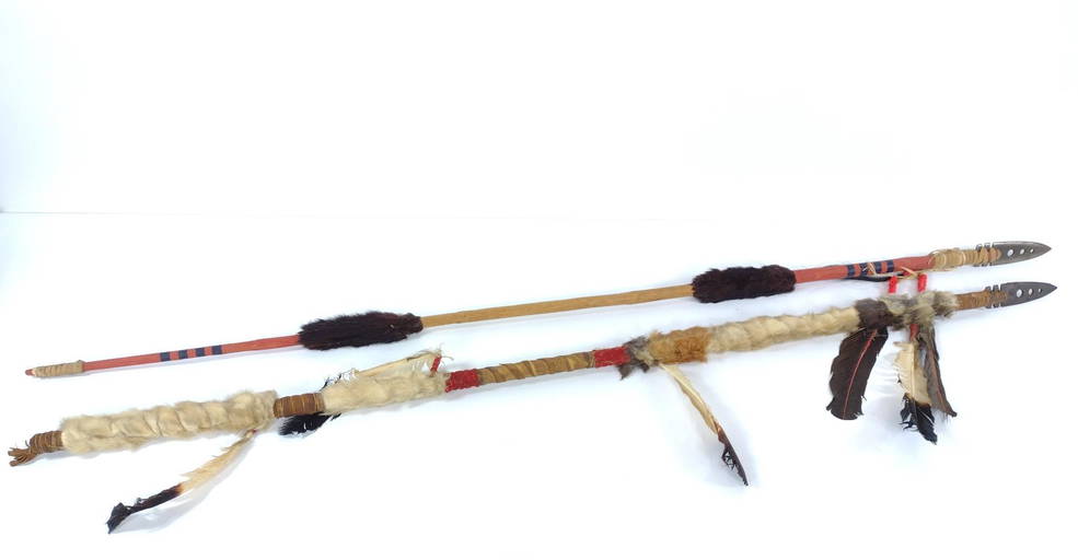 Lakota Weapons And Armor