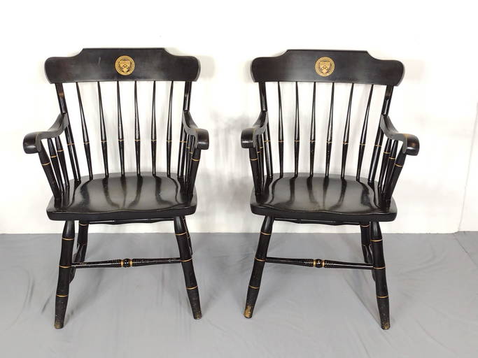 S. Bent Bros Inc University of Pennsylvania Chairs - Jul 09, 2022 ...