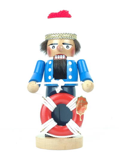 Steinbach Sailor Nutcracker (#0020) on Aug 06, 2022 | Cordier Auctions ...