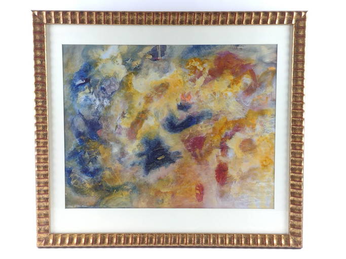 Claire Giblin "Chiaroscuro" Painting - Sep 03, 2022 | Cordier Auctions ...