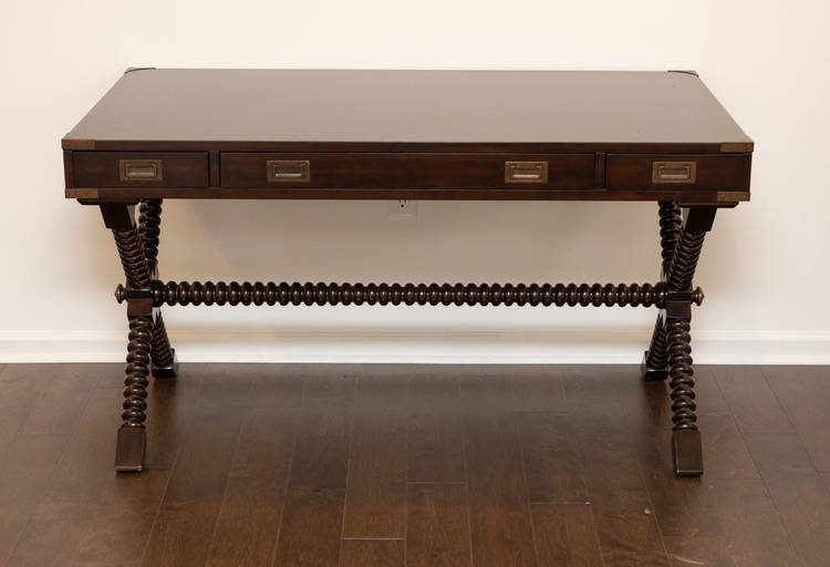 Tommy Bahama Home Royal Kahala Poets Crossing Writing Desk