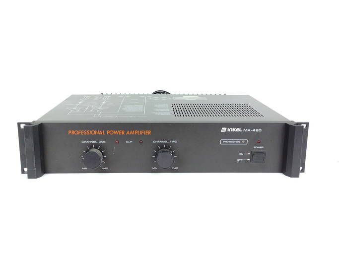 Inkel Professional Power Amplifier