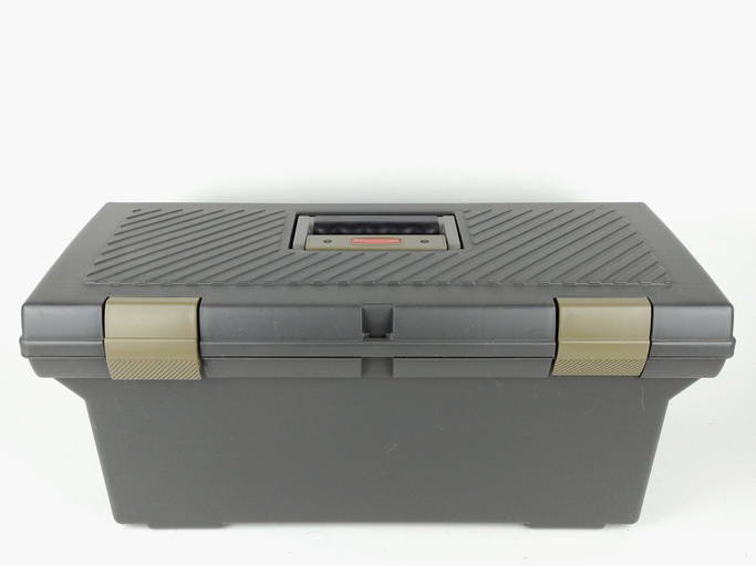Rubbermaid Tool Box
