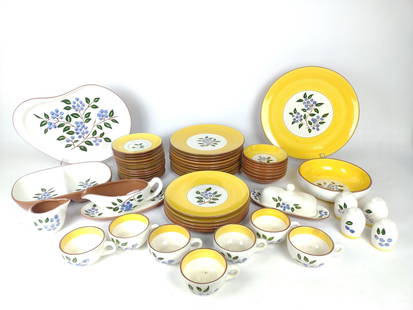Stangl "colonial" Dinnerware